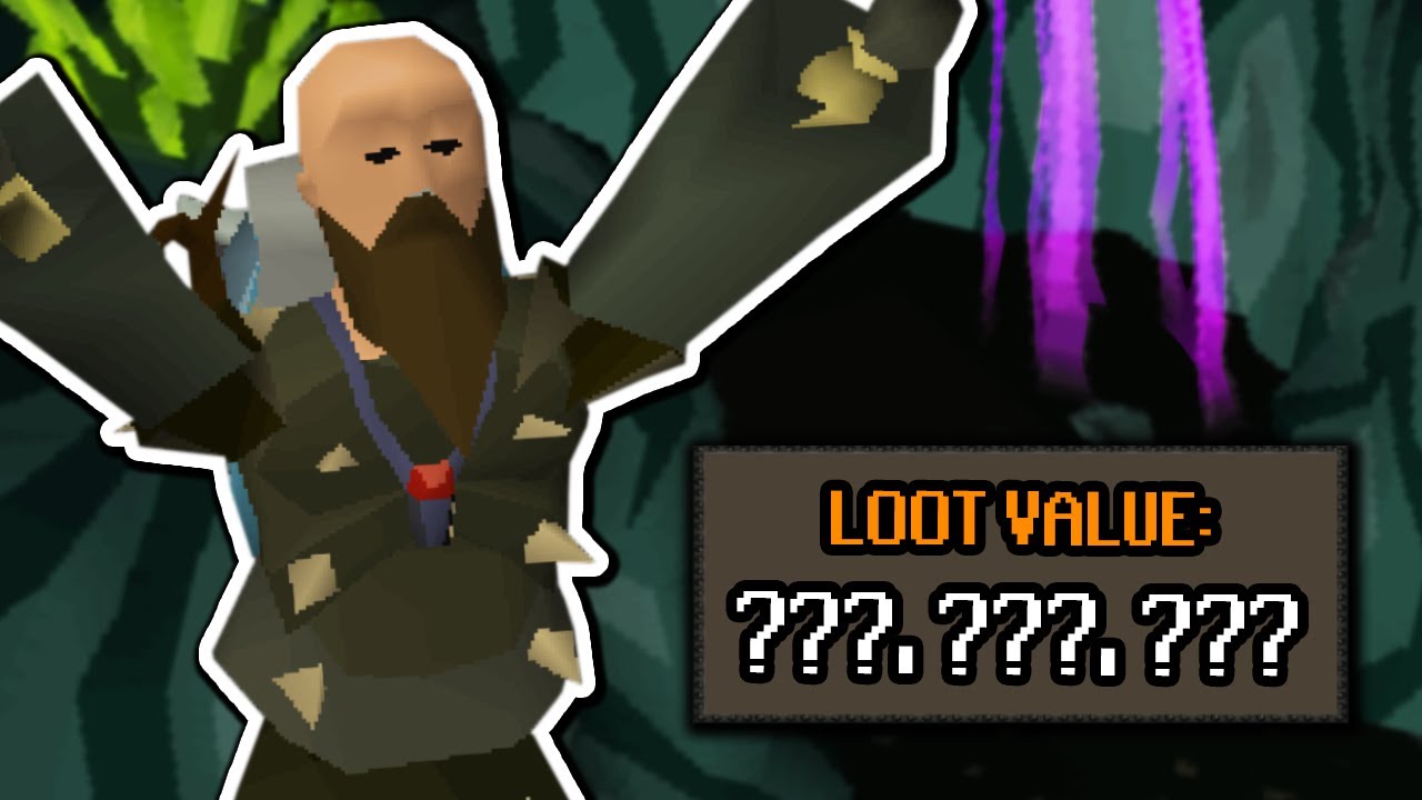 I Got Runescape's Biggest Range Upgrade - YouTube