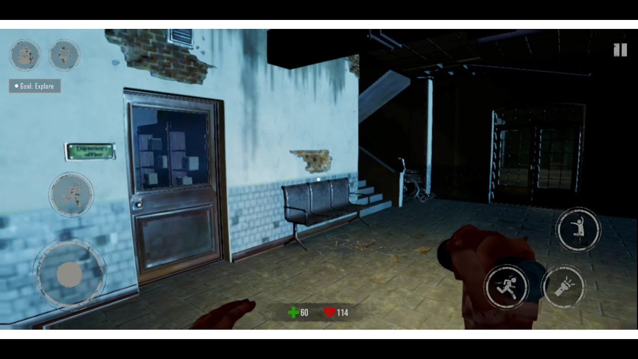 TOTAL HORROR (by Ignition Nest Lab's) - free game for Android ...