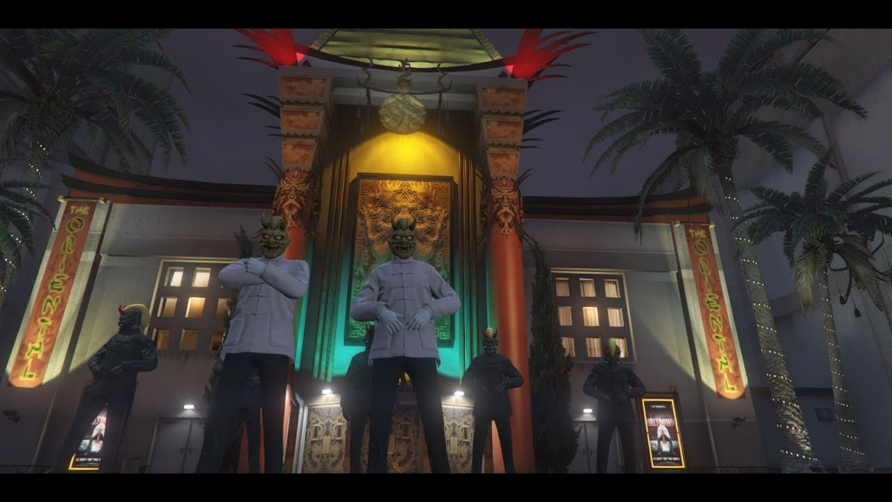 (IMPERIAL ROMANIA) Mafia The Triads la sindicat! - YouTube