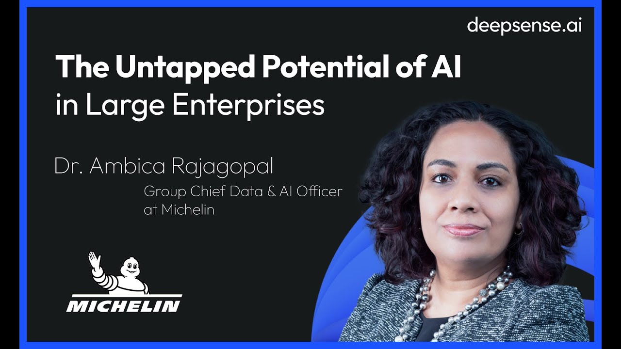 The untapped potential of AI in large enterprises. It’s more than you ...