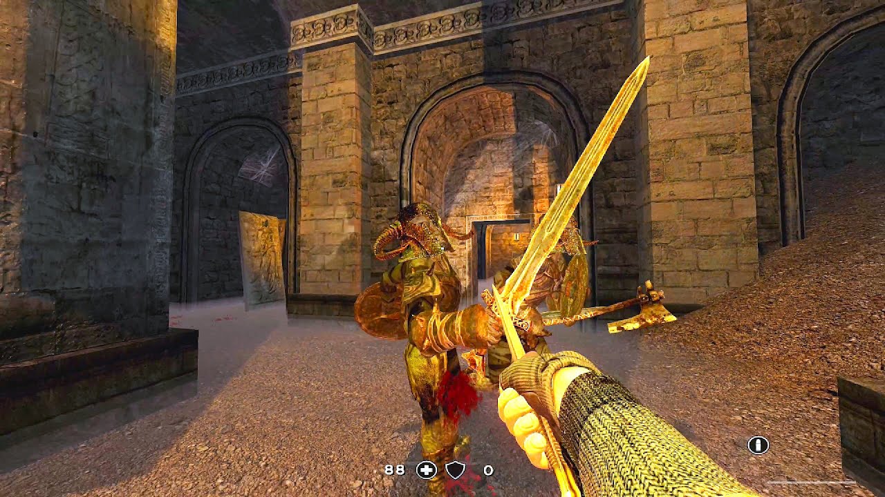 Reborn To Castle Wolfenstein Walkthrough - Part 26 | RTCW | RTCW Remake ...