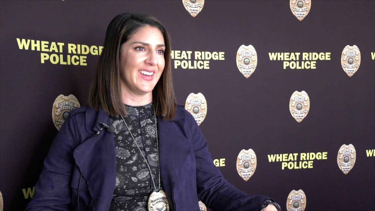 Women of WRPD: Detective Reyna Johnson - YouTube