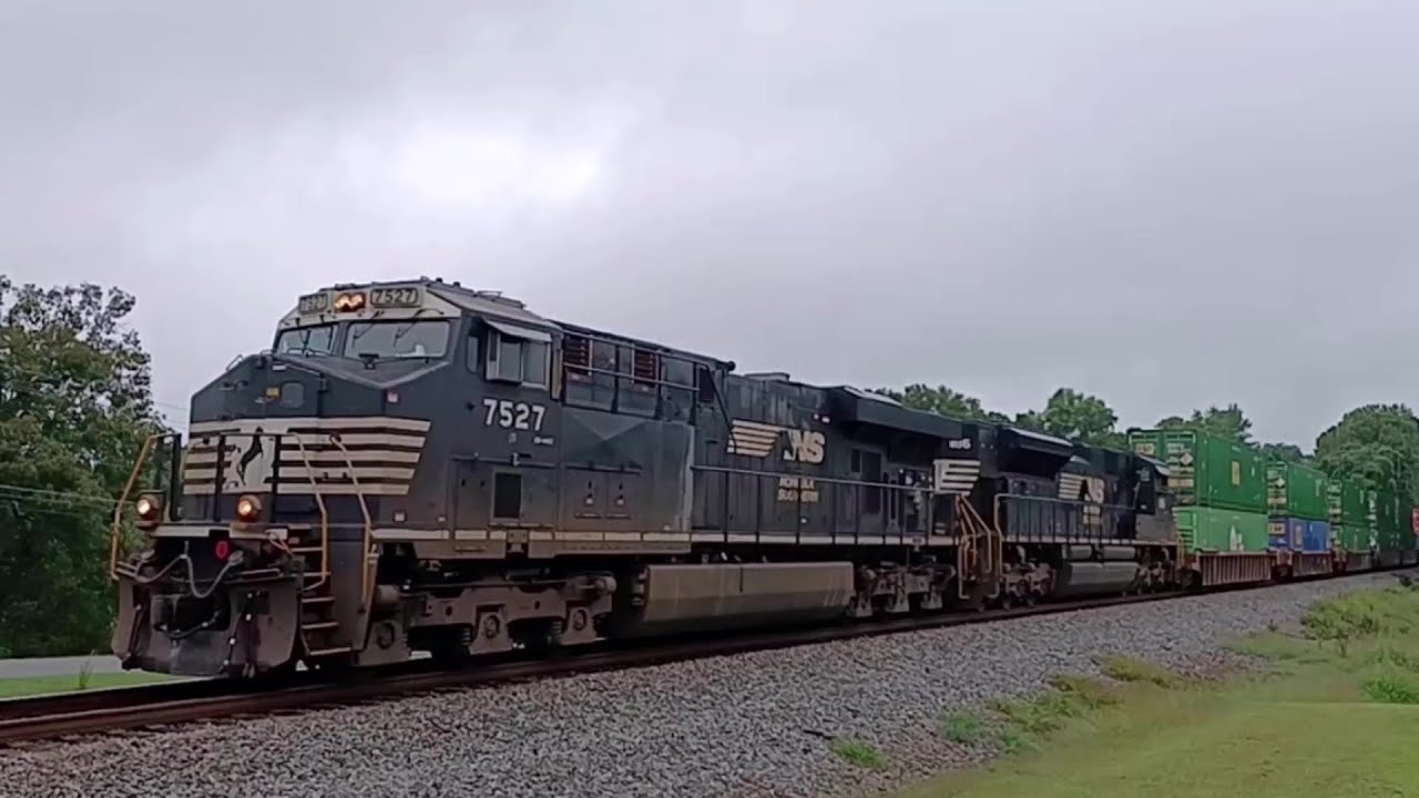 FAN Surprise! Light Blue "Fracht Caboose" Norfolk Southern #1082 - #154 ...