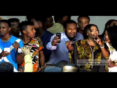 XAMDA QUEEN KALA GUUR LIVE CIID SHOW HARGAYSA 2016 HD