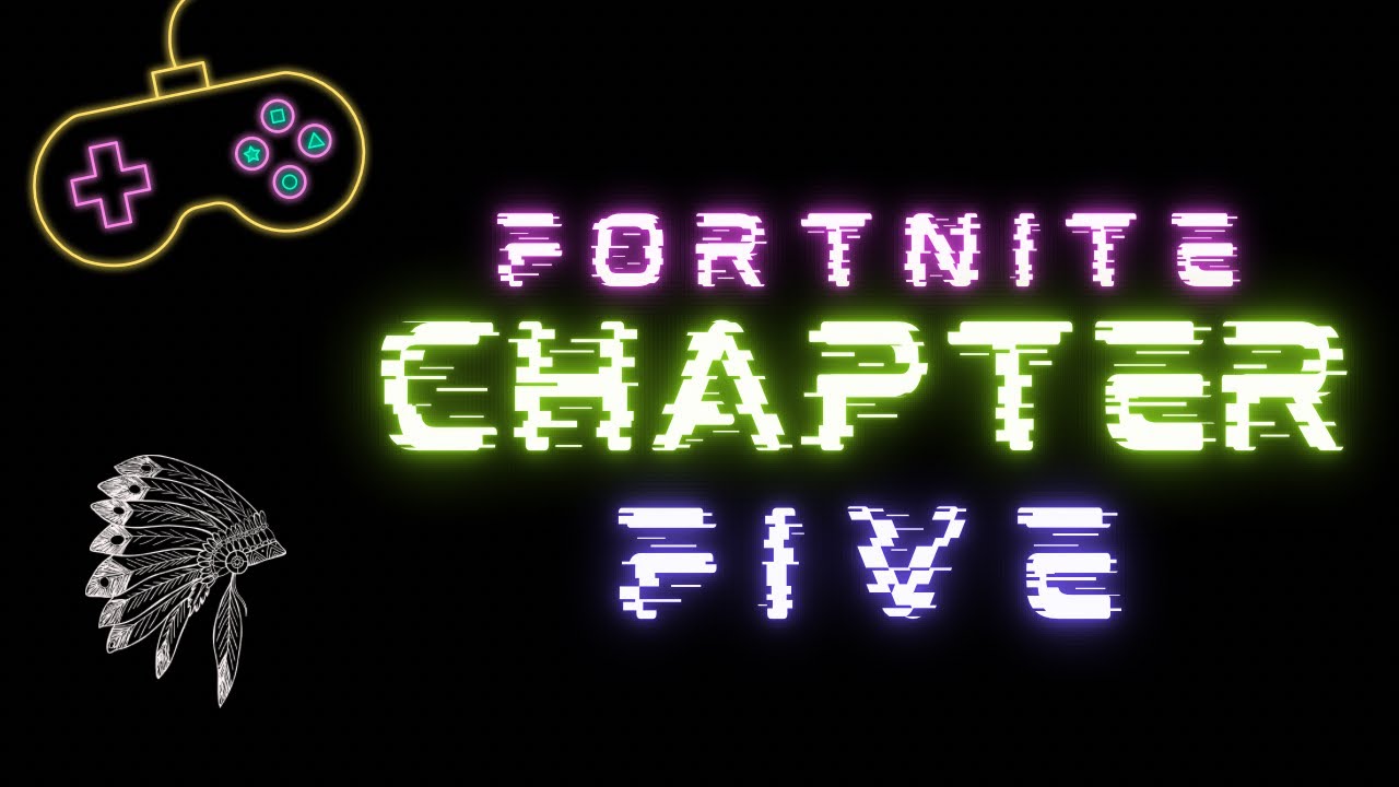 First win in Fortnite chapter 5 - YouTube