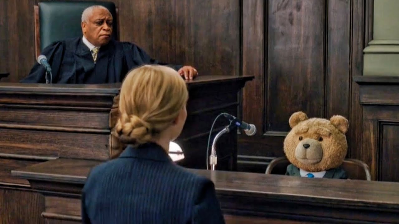 Ye Teddy Bear Khud Ko Insan Maanta Hai | Film Explained in हिंदी/Urdu ...