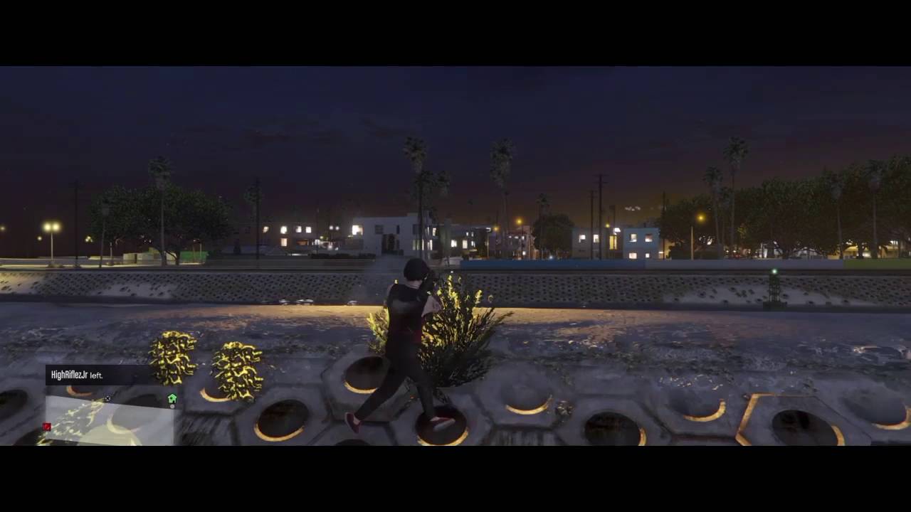 (GTA 5 ONLINE) R.I.P Rifle Disciples [GODD] - YouTube