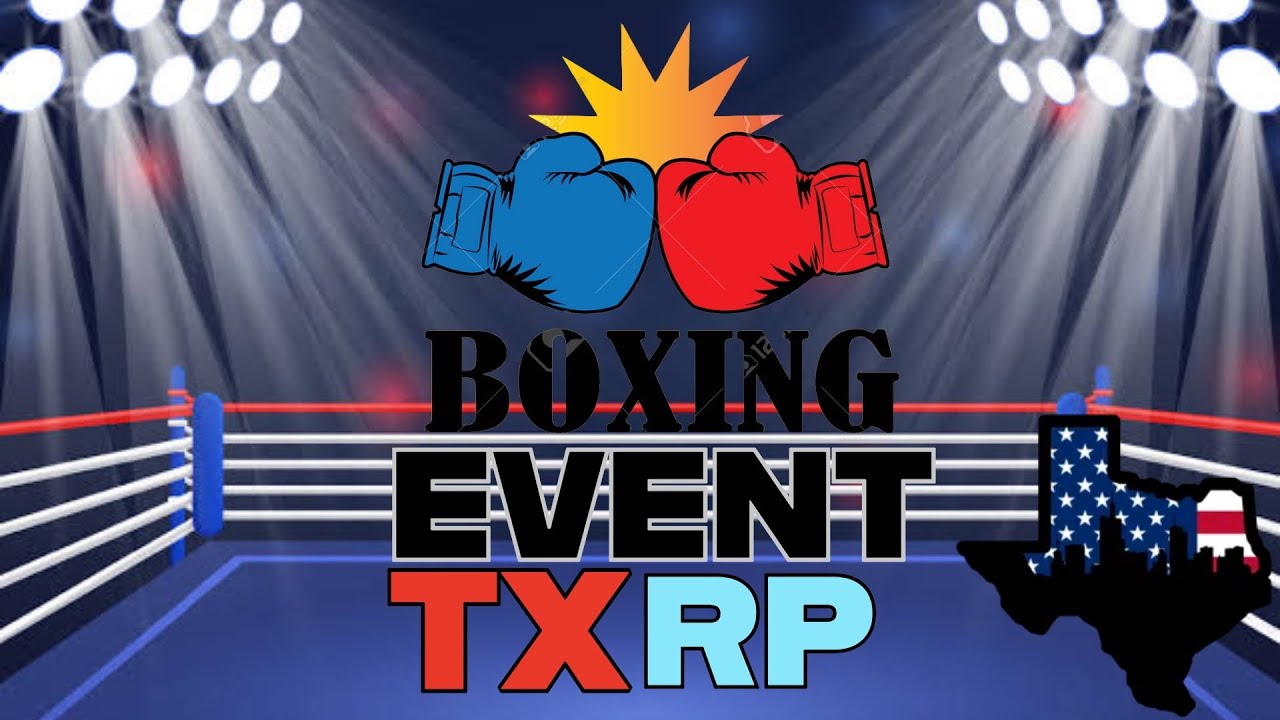 TXRP Boxing Event 2025 - YouTube