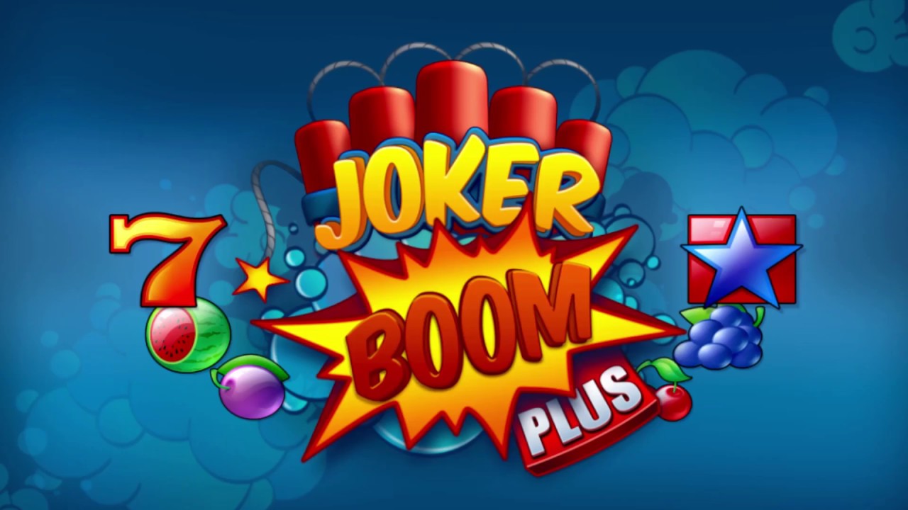 JOKER BOOM PLUS - online games - YouTube