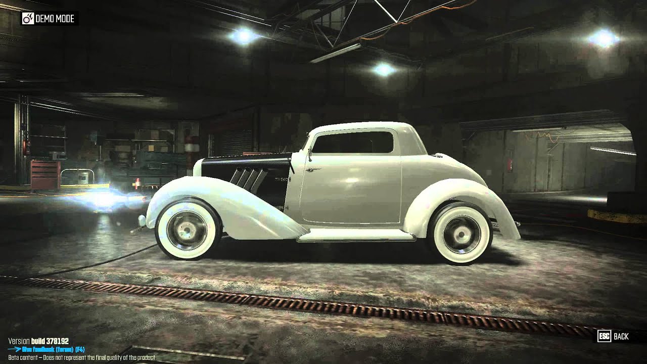"Spitfire" HotRod HuP One - YouTube