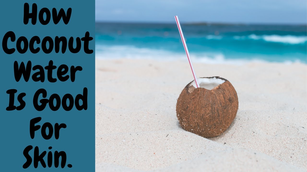 How Coconut Water Is Made || How Coconut Water Is Formed || How Coconut ...