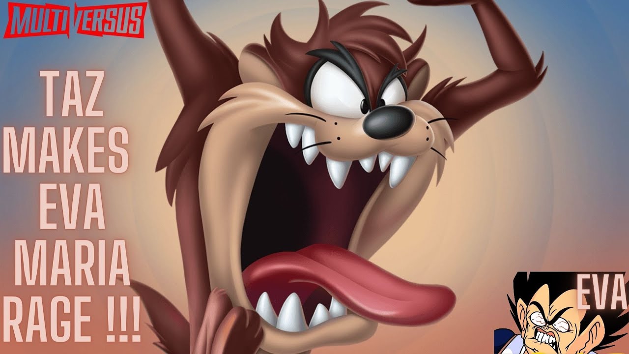 TAZ MAKES PEOPLE RAGE ON MULTIVERSE - YouTube