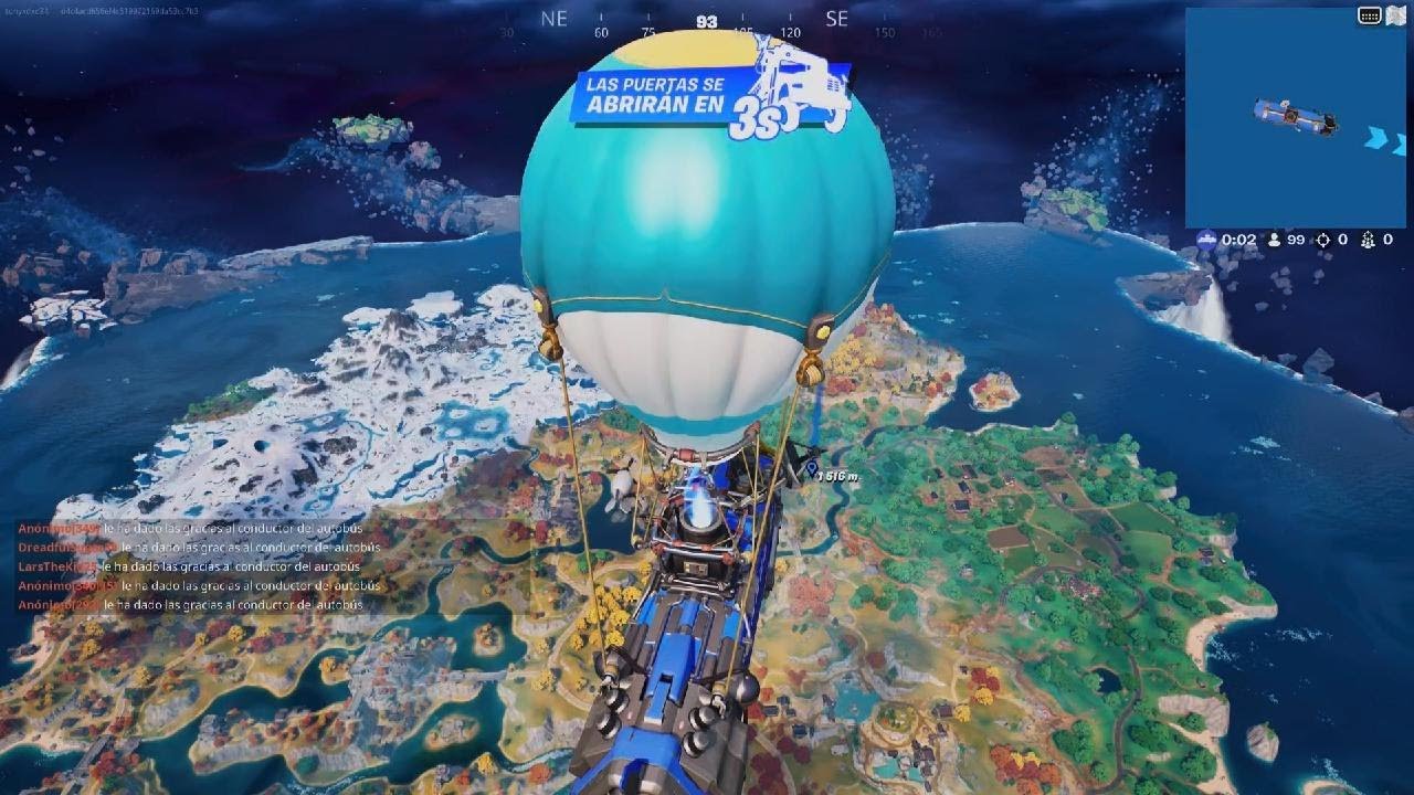 Como bugear fornite minuto 29 - YouTube