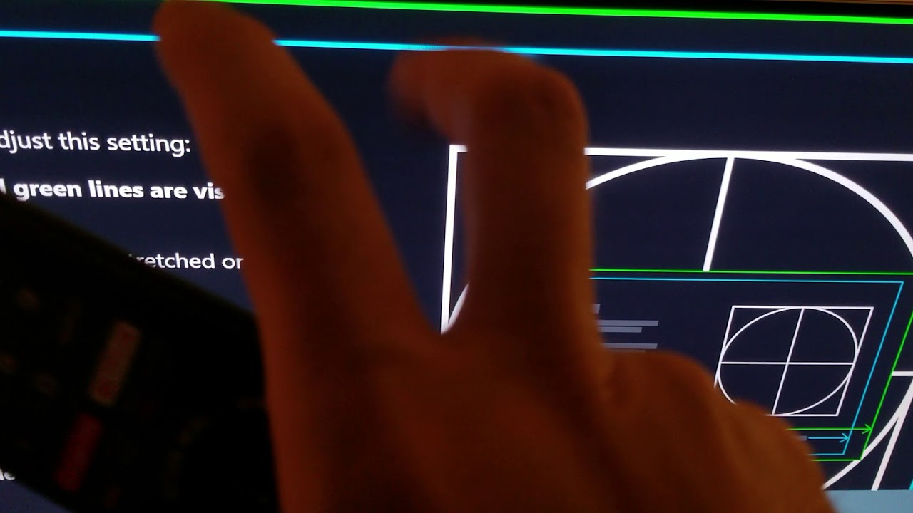 Xbox One Console Calibration tool it's free & I think everyone should ...