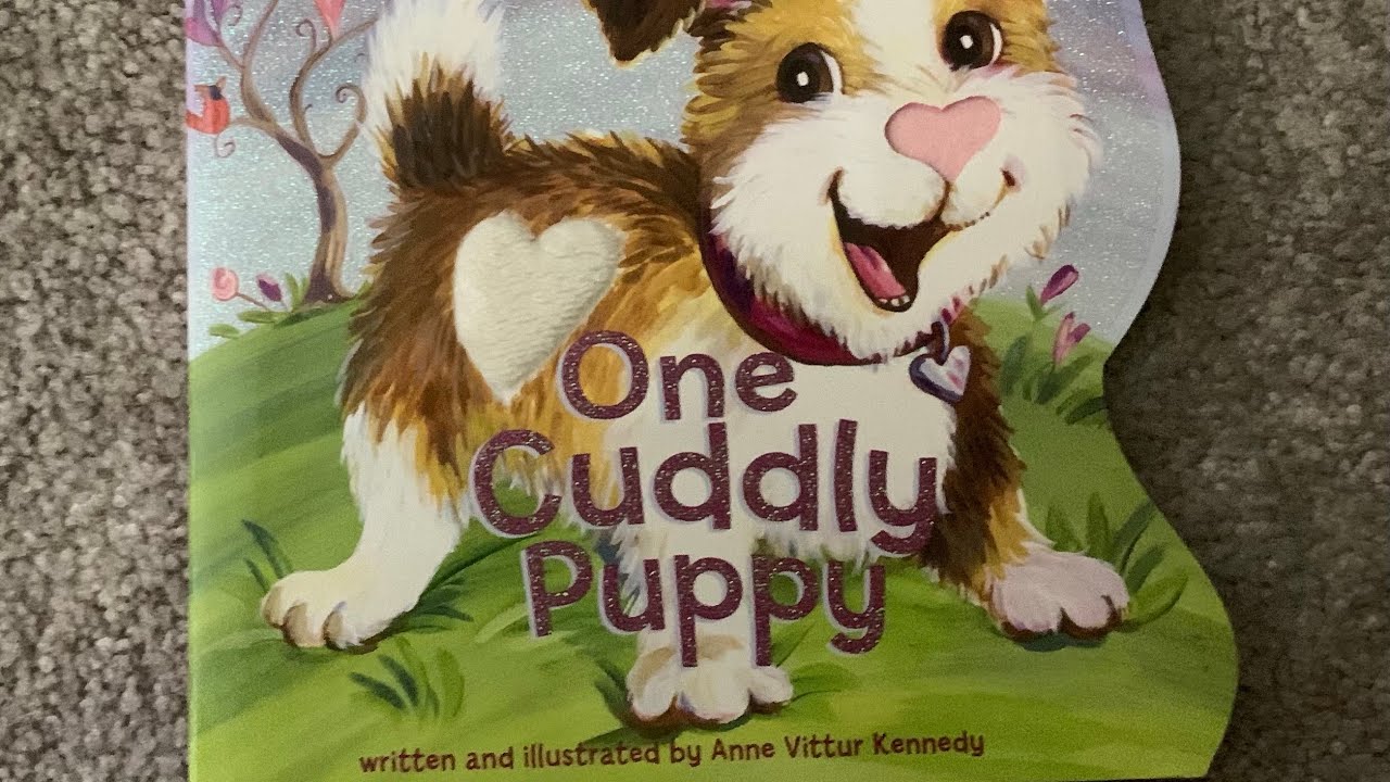 One Cuddly Puppy - YouTube
