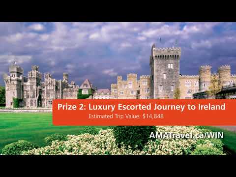 AMA Travel – 2018 Pin & Win Travel Contest