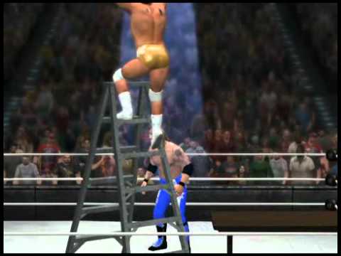 WWE '12 Alberto Del Rio Dead - YouTube