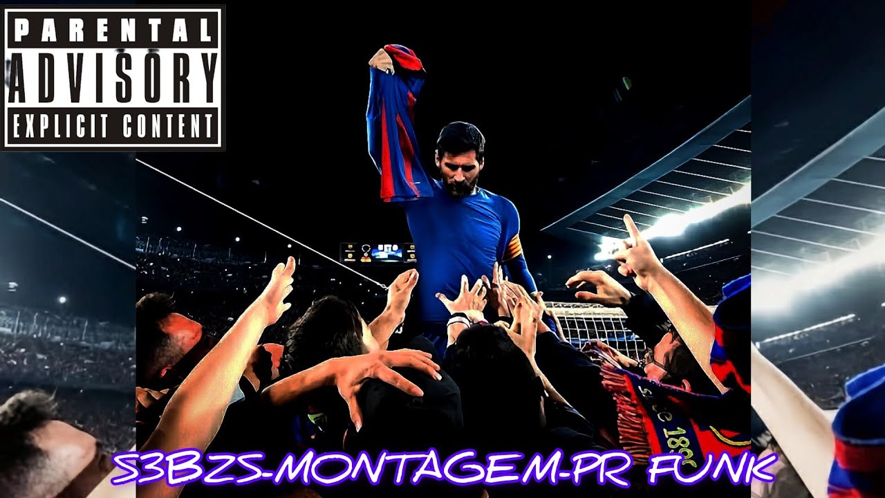 ♿S3BZS - MONTAGEM - PR FUNK {EXTENDED EDITION}♿ - YouTube