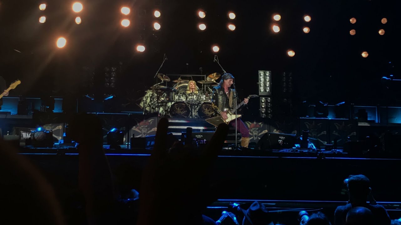 Running Wild - Live at Wacken Open Air 2018 - Bad to the Bone - YouTube