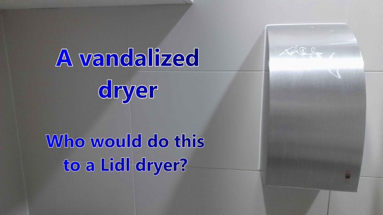 HOKWANG (Dan Dryer Model 288) at Lidl - Rathmullan, Drogheda - 🚻♿🚼 ...
