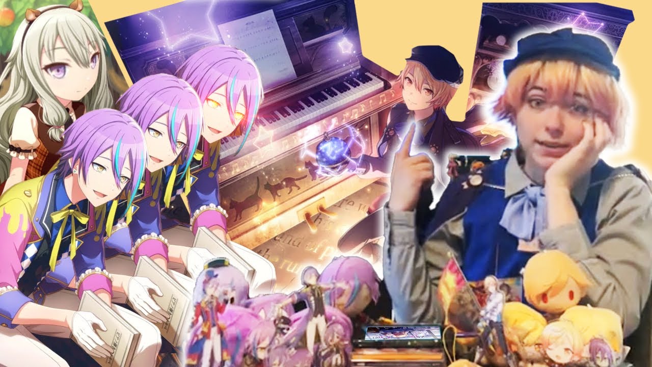 TSUKASA TENMA pulls for TSUKASA TENMA! | Project Sekai ‘On the Stage of ...