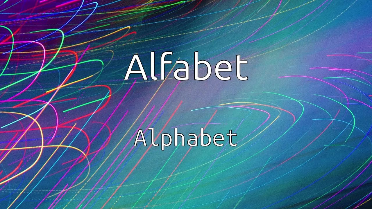 Learn Dutch: The Alphabet - YouTube