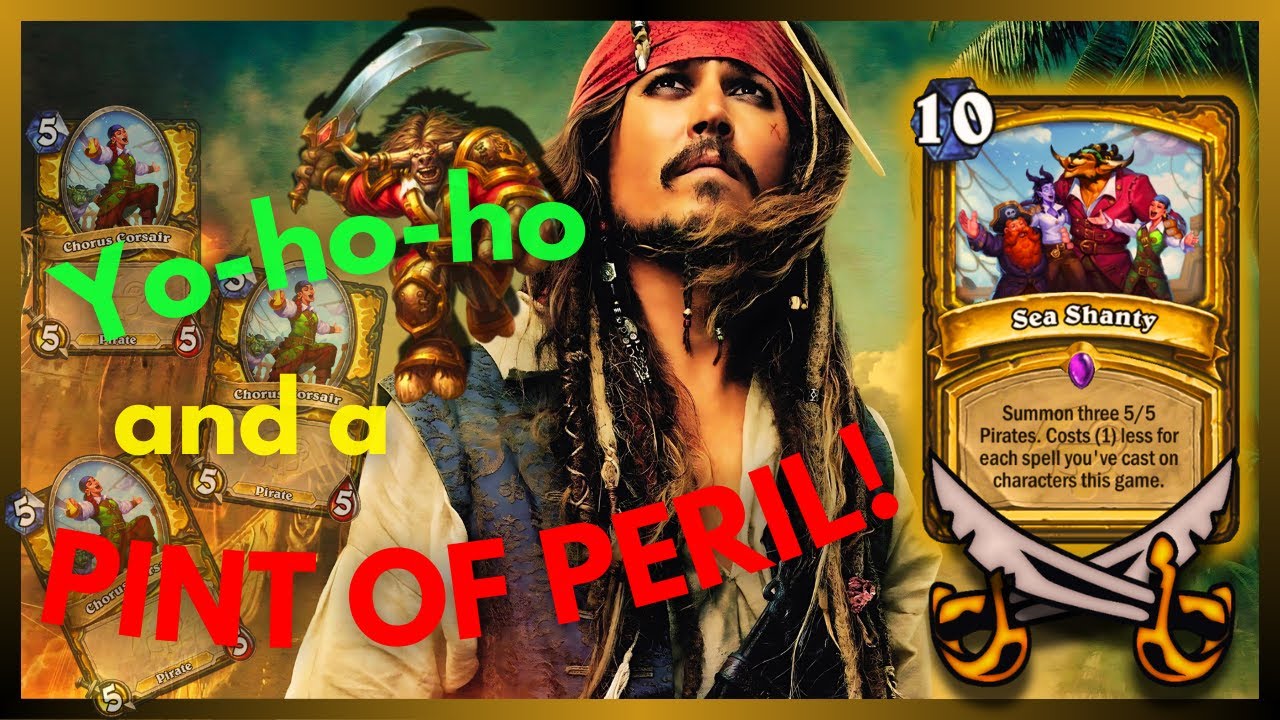 The SHANTIEST *New* Combo from Perils in Paradise! | Holy Pirate ...