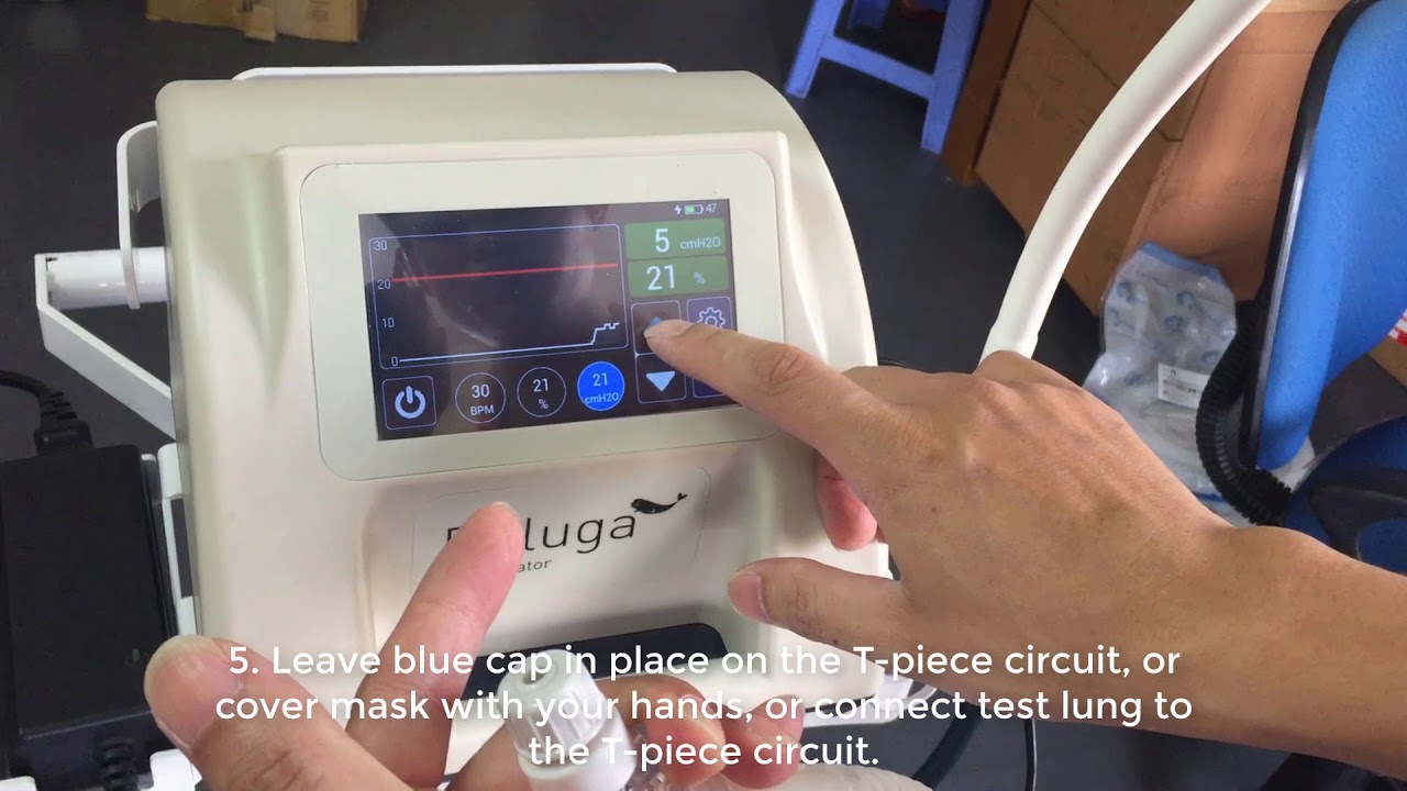 Beluga Resuscitator - YouTube