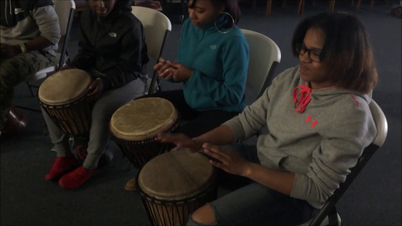 Golden Ciphers Rites of Passage Tribe 7 video - YouTube