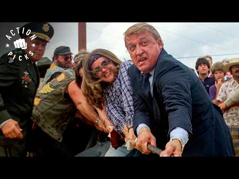 The Tank Makes it Over State Line with Help | Tank