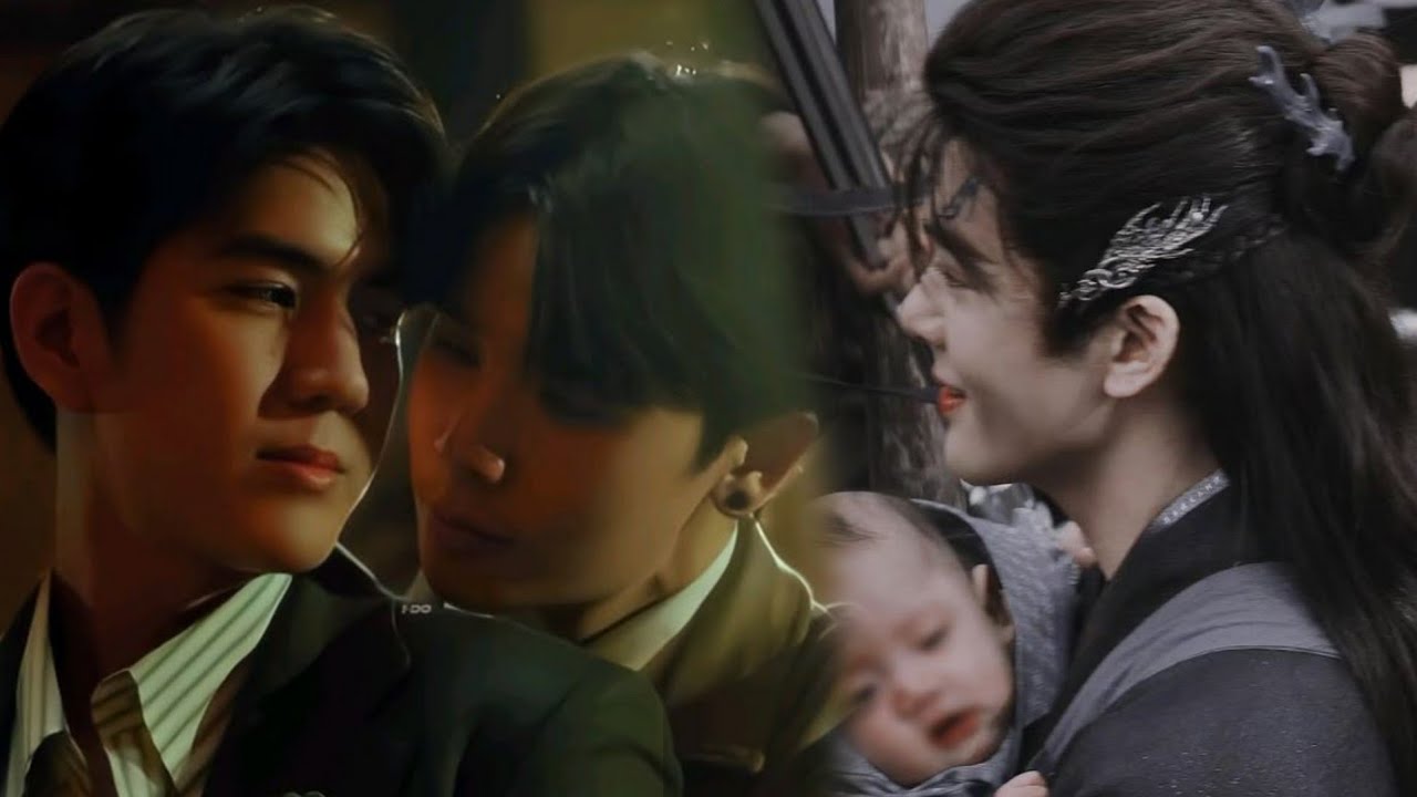 10 Historical BL Series to Shake your Heart! - YouTube