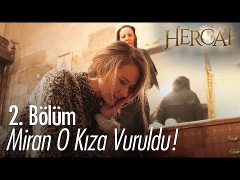 Azize'yi şok eden sözler! - Hercai 2. Bölüm