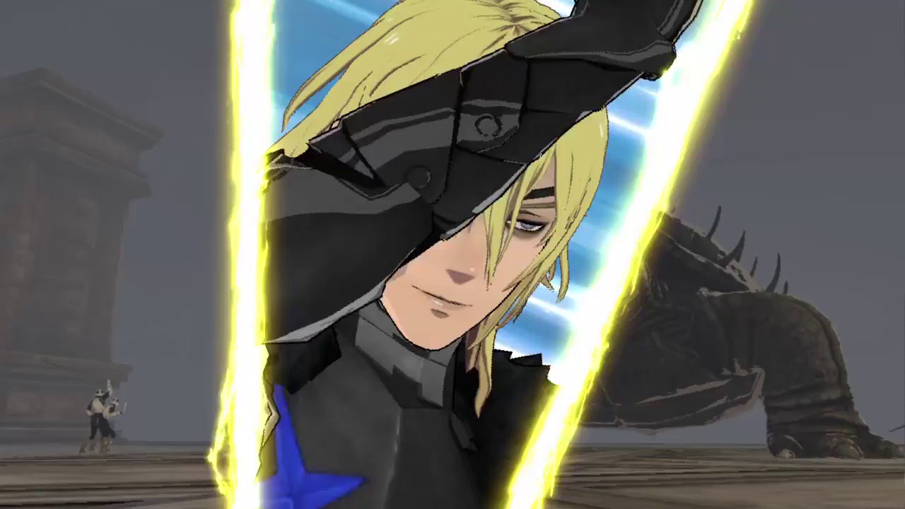 Fire Emblem Three Houses - The Immovable One - YouTube
