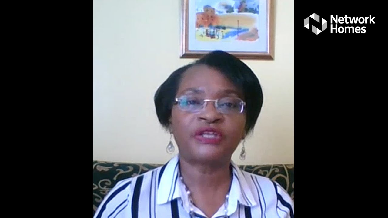 Meet Network’s EDI Champion Valerie Vaughan-Dick - YouTube