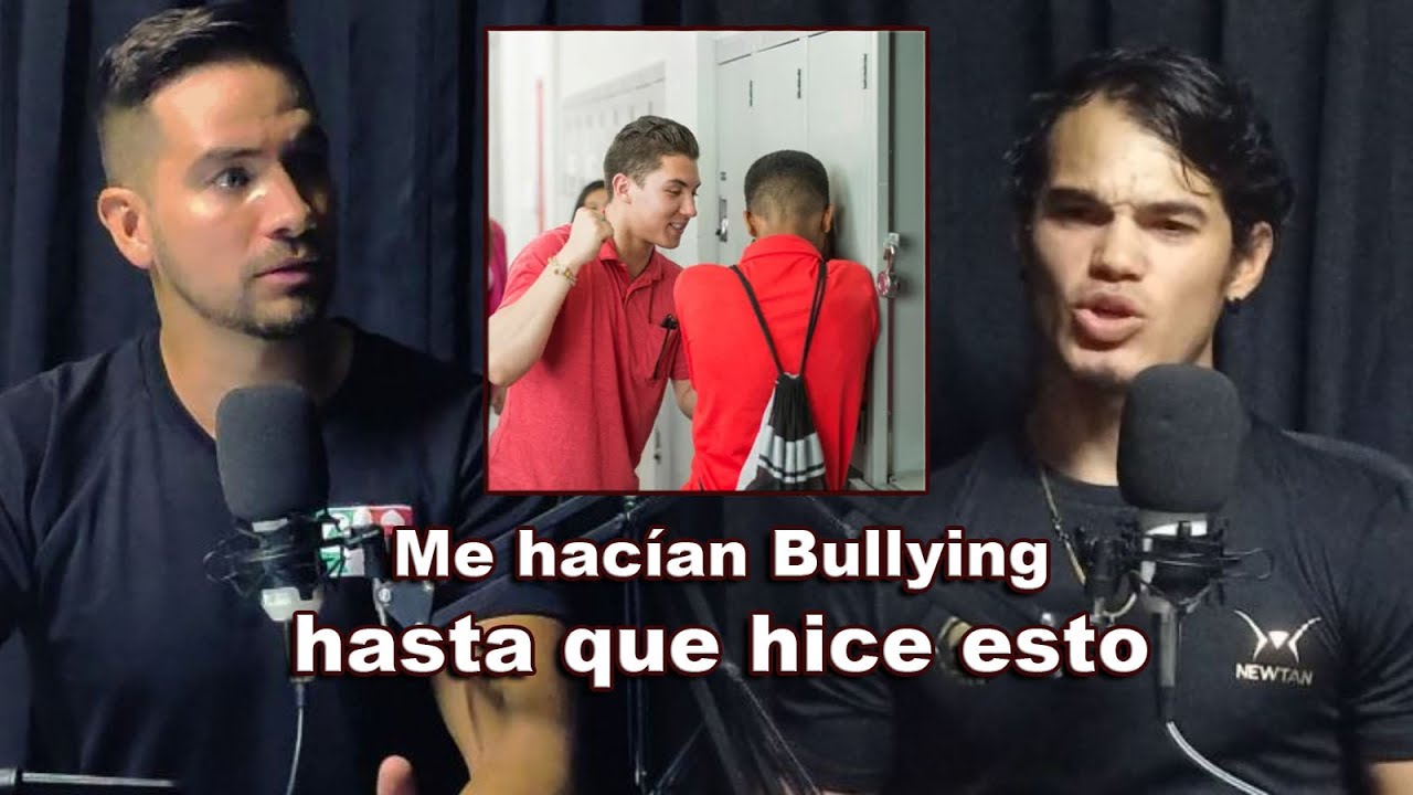 Me hacían Bullying hasta que hice esto / Luis "PRIDE" - YouTube