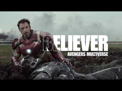 Avengers - Believer Edit
