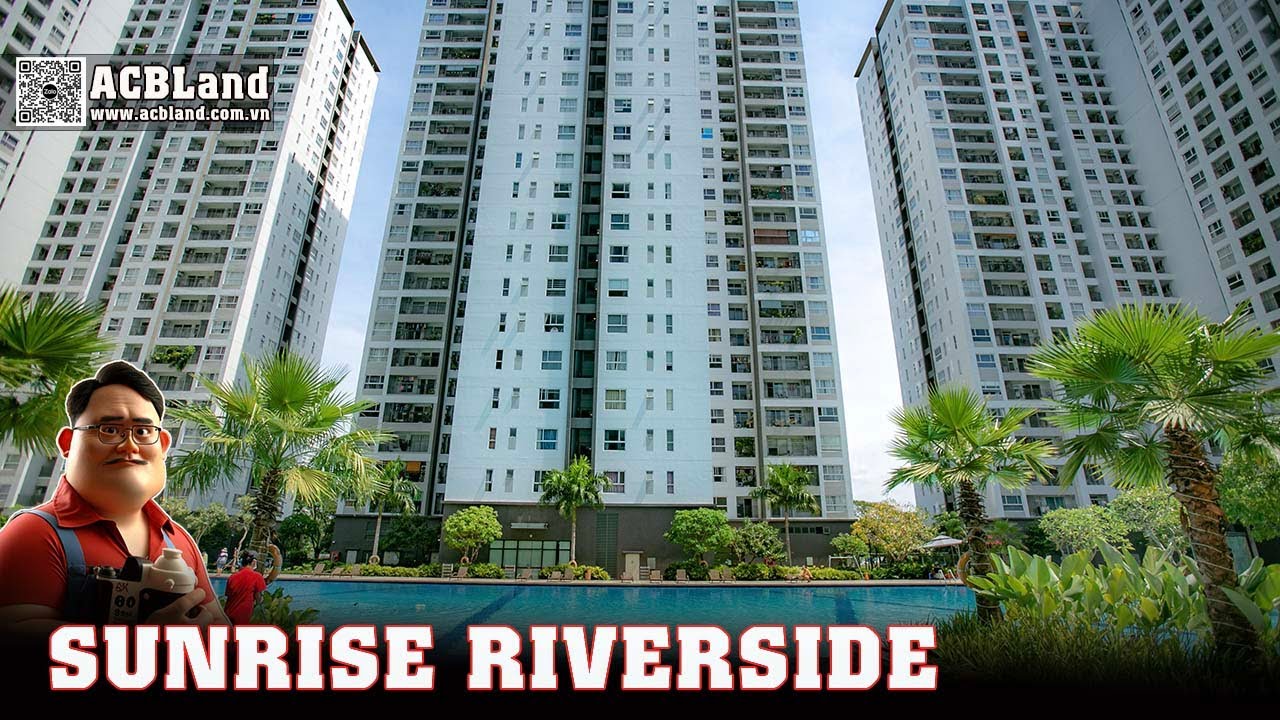 Hồ Bơi Sunrise Riverside Nhà Bè | 0983383509 - YouTube