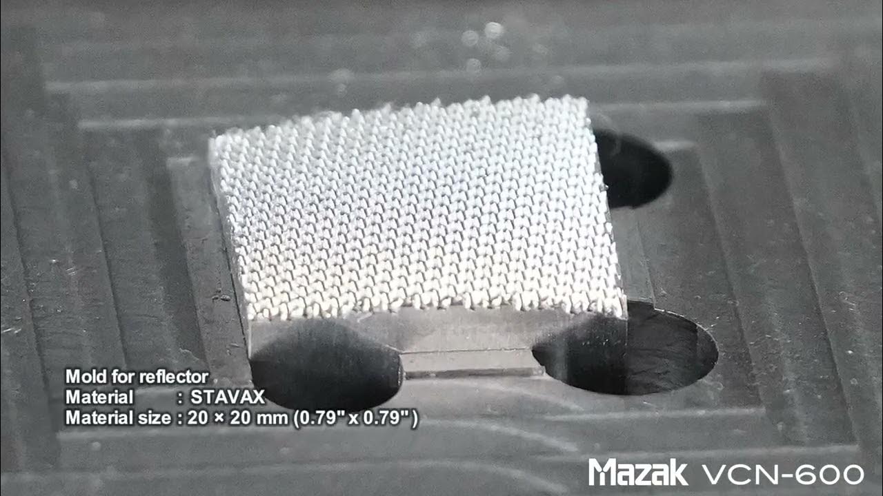 BT40 High Rigidity, Compact Machining Center VCN 600 Designed for Unsurpassed Ease of Operation ...