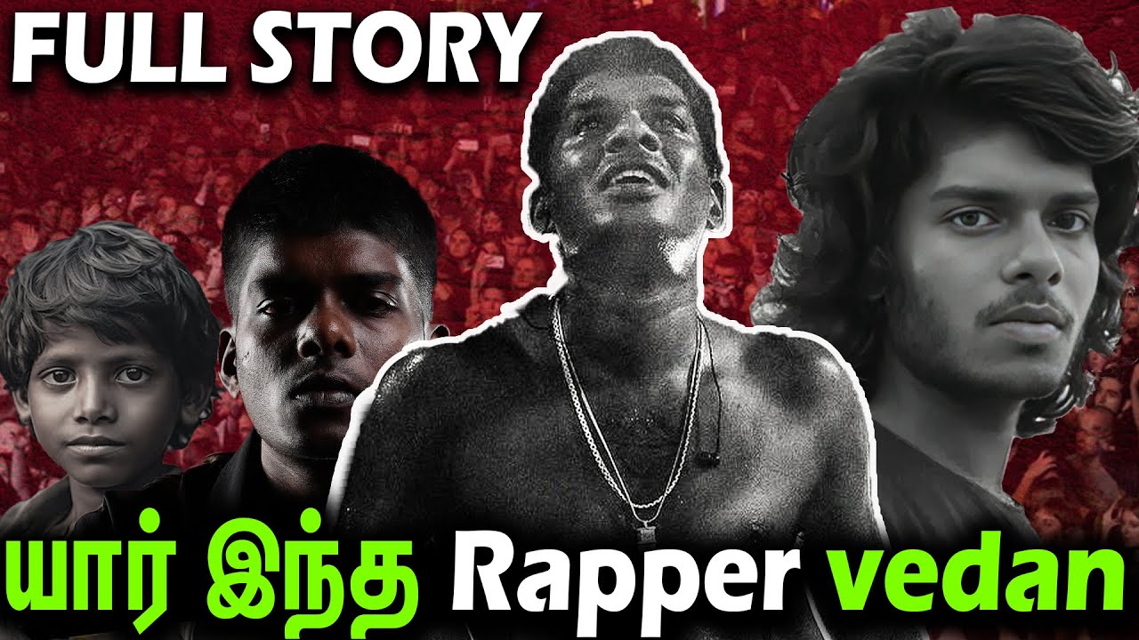 "சிங்க ஈழ தமிழன் Vedan" |🔥Kerala Rapper | Voice of the Voiceless | Sri ...