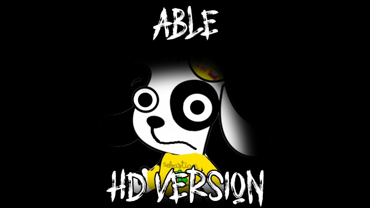 Able (HD Version) - YouTube