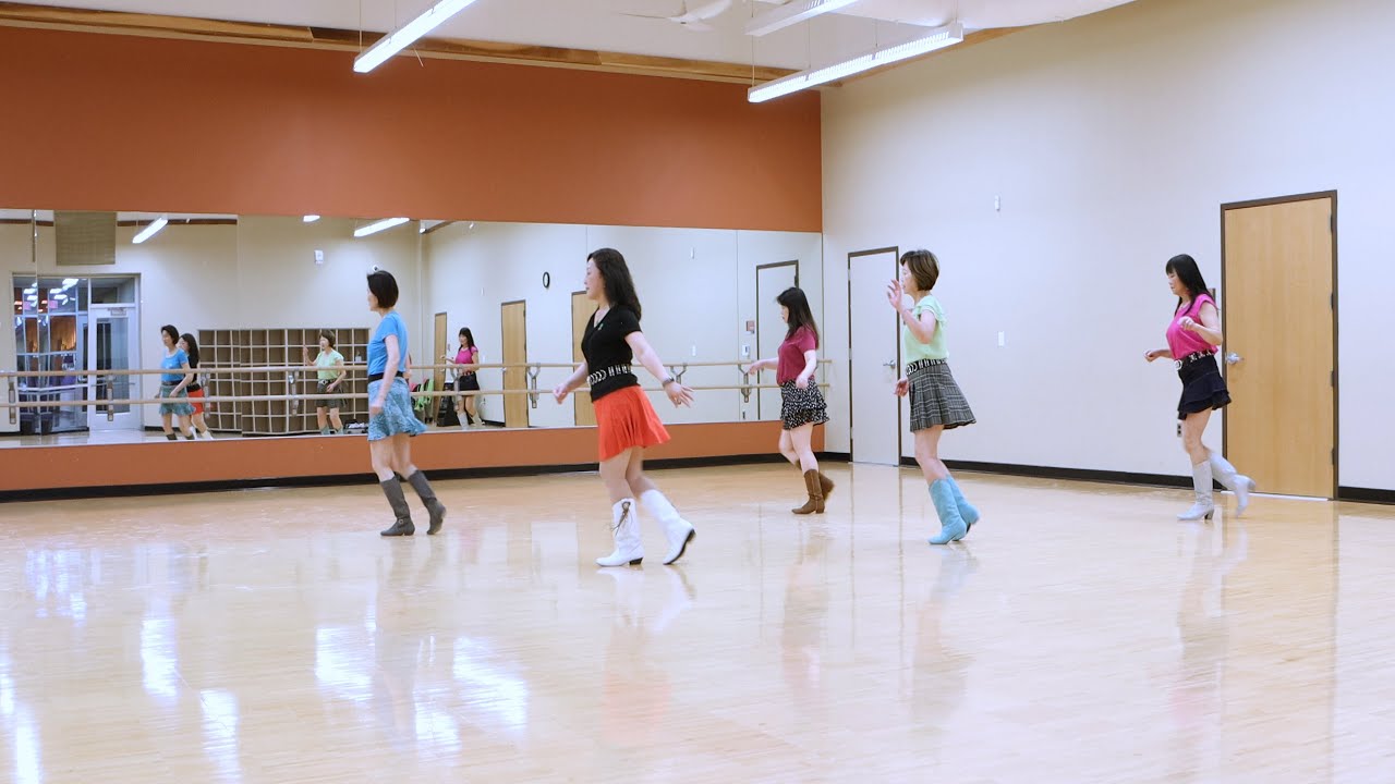 Eyes Closed - Line Dance (Dance & Teach)Eyes Closed Final - YouTube