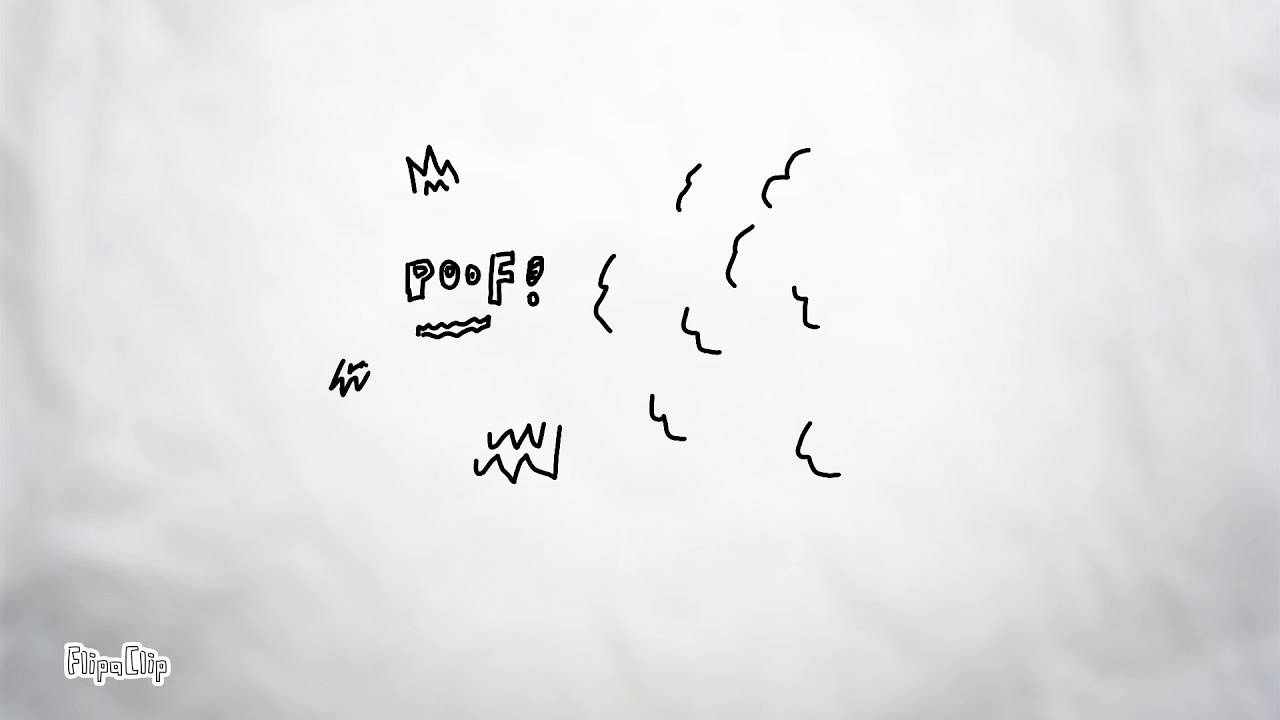 PooF! (Fast animation) - YouTube