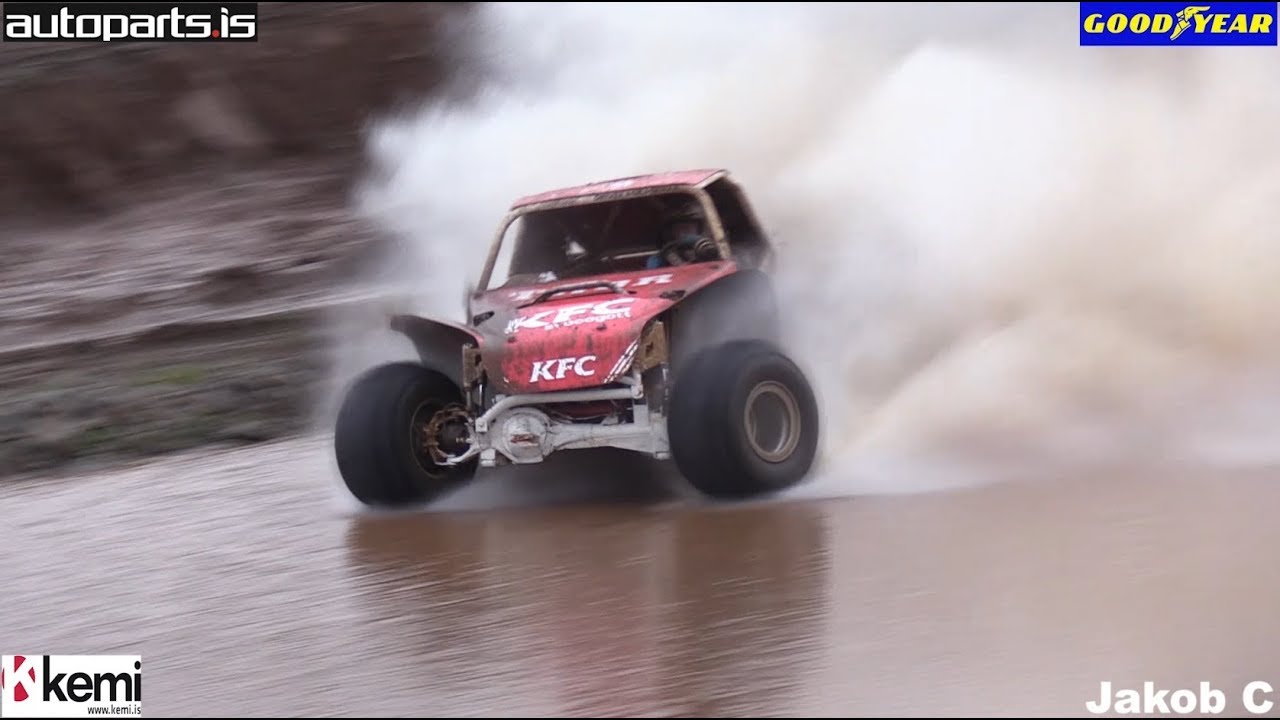 MUD RACING ICELAND 2018! Þór Þomar Pálsson - THOR - YouTube