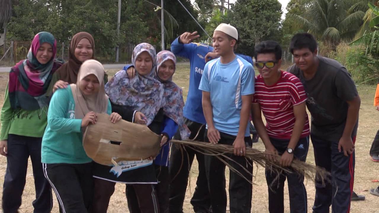 DESA LESTARI KAMPUNG LONEK JEMPOL NEGERI SEMBILAN - YouTube