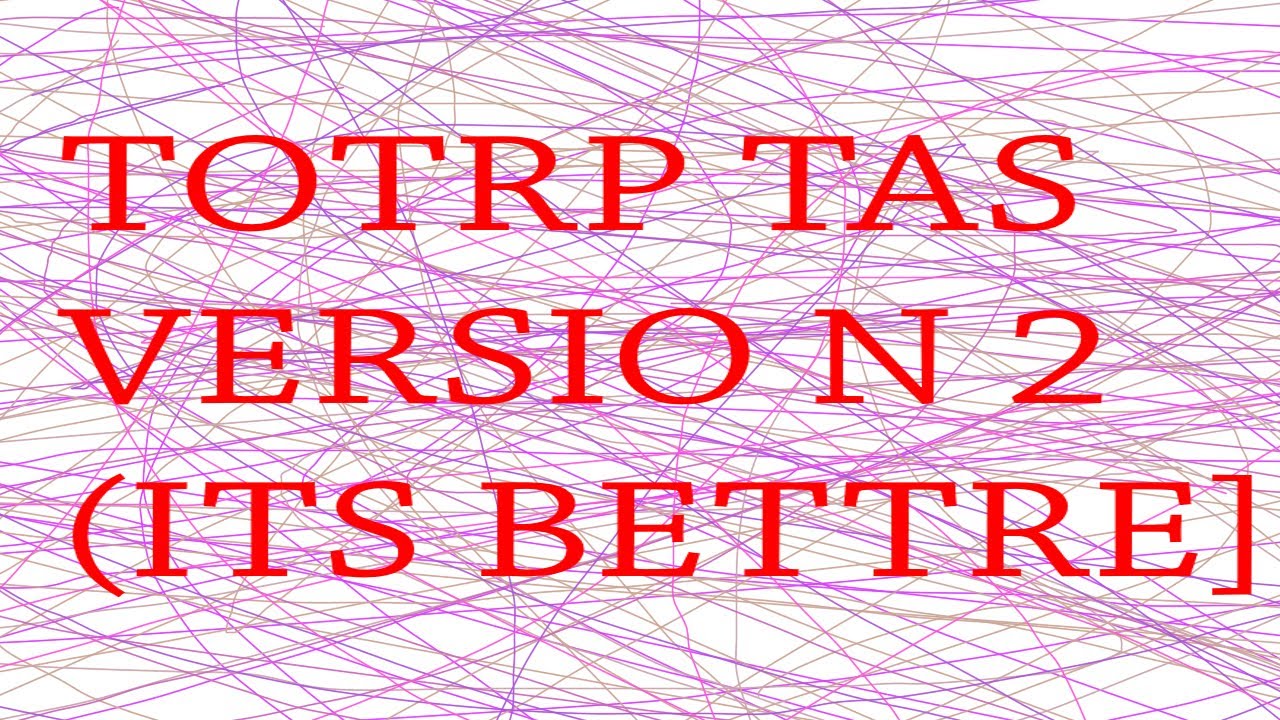 totrp in 1:35.486 tas - YouTube