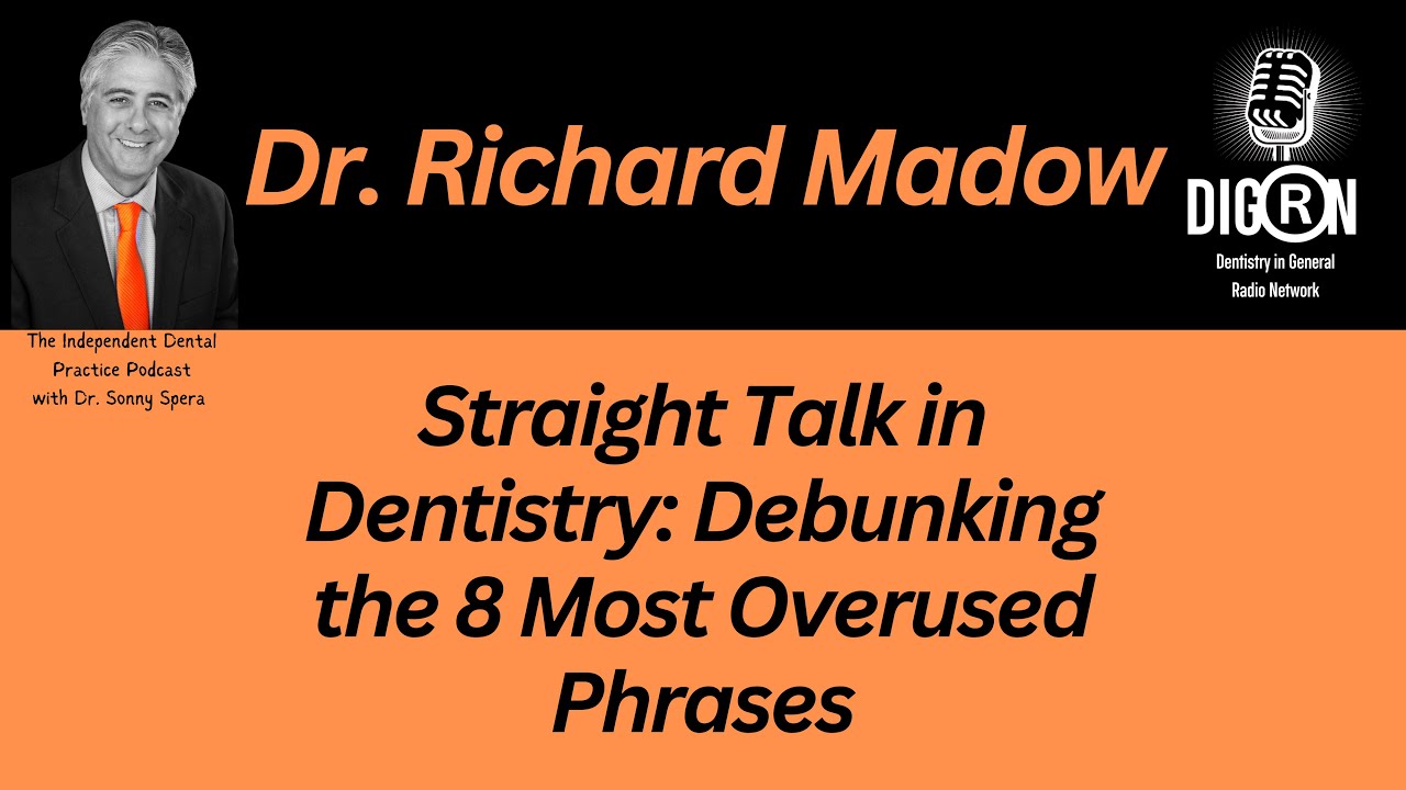 DIGRN Presents The Independent Dental Practice Podcast with Dr. Spera ...