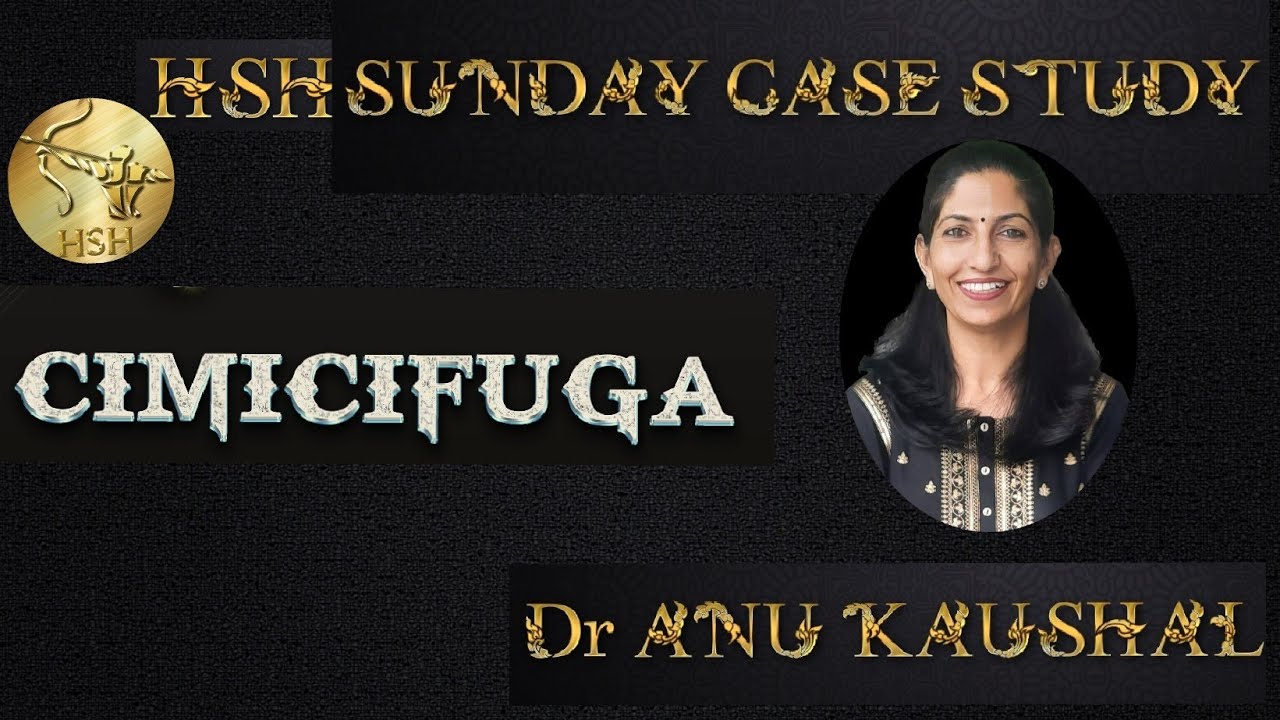 HSH SUNDAY CASE STUDY #21 WITH DR ANU KAUSHAL @hsh_homeopathy - YouTube