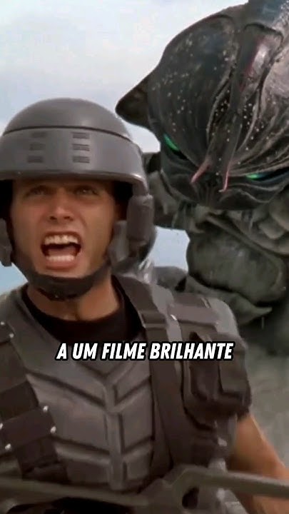 Como Tropas Estelares mudou o sci-fi 💥 - YouTube