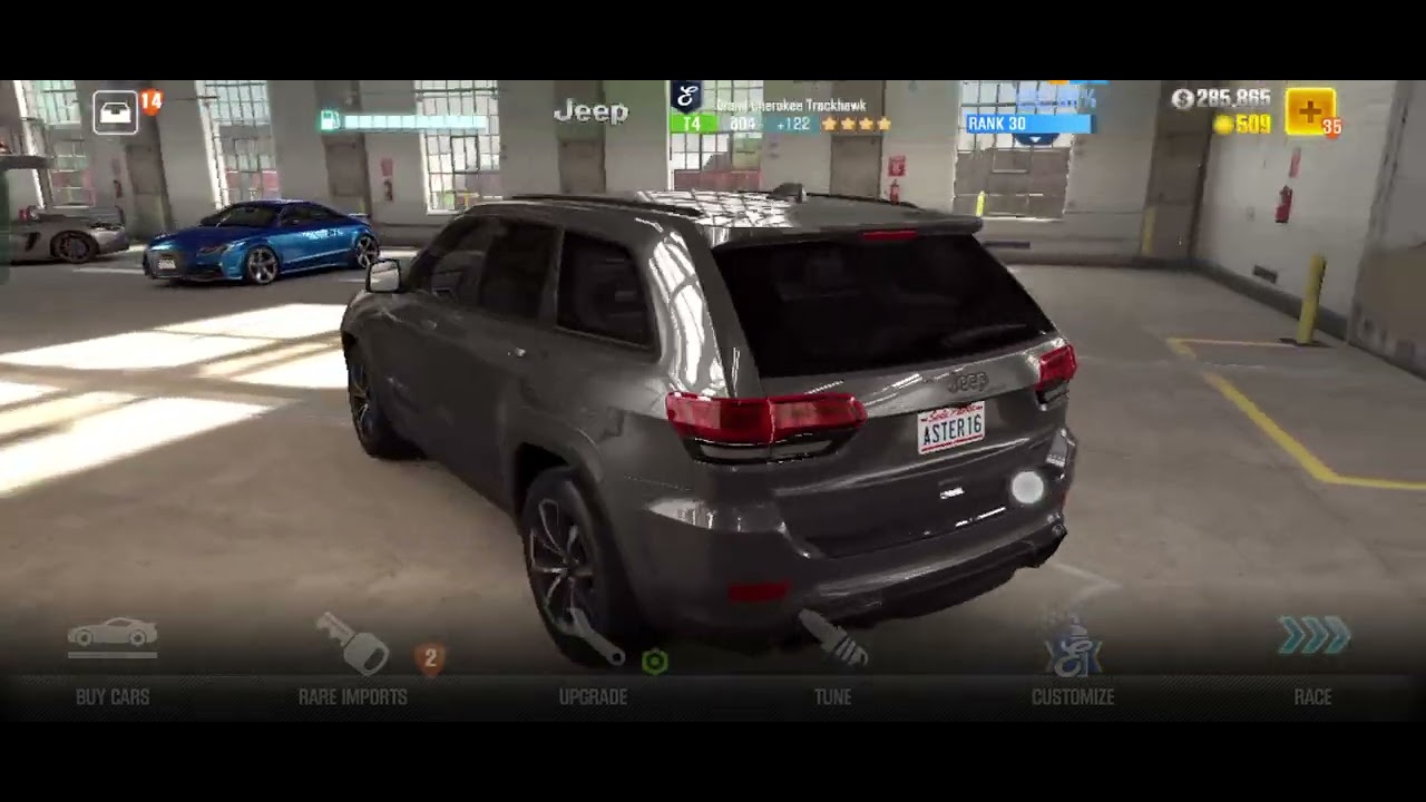 CAN'T PLAY CSR 2 AFTER RE - INSTALL FOR 5 YEARS . - YouTube