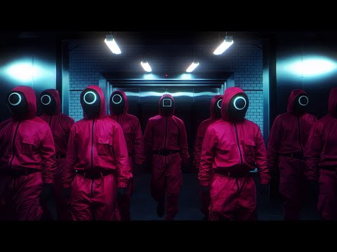 VXLLAIN, Kenny Gray - Pure Imagination (Slowed + Reverb | 4K Music Video)